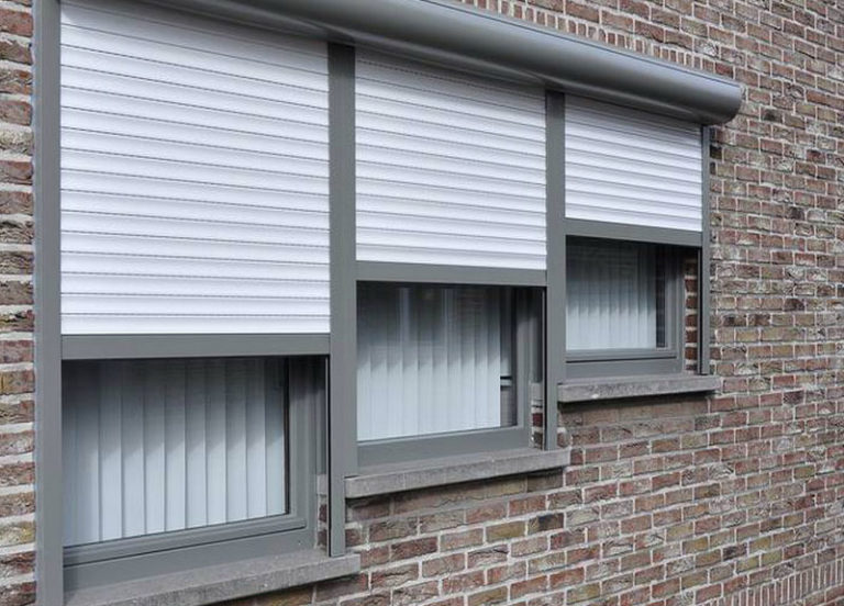 Rolluiken - Ramen en deuren